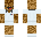 Crunchy tennis player | Minecraft Skin