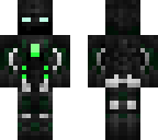 Dak | Minecraft Skin