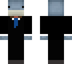 fish suit | Minecraft Skin