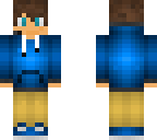 Grayson | Minecraft Skin