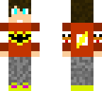mixer | Minecraft Skin