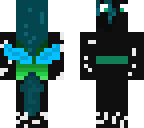 Queen Chrysalis | Minecraft Skin