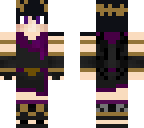 dark pit | Minecraft Skins