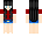 Reagan_t_rex | Minecraft Skin