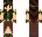 Steeil's Forest Elf Skin | Minecraft Skin