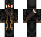 Dark Robes | Minecraft Skin