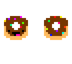 derpy donut | Minecraft Skin