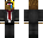 salesman | Minecraft Skins