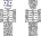 fnaf endo 01 | Minecraft Skins