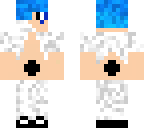 grimmjow | Minecraft Skins