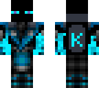 skin kel renovado | Minecraft Skin