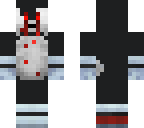 Tails Exe | Minecraft Skin