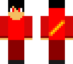 blaze rod | Minecraft Skins