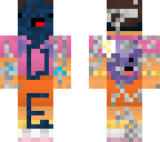 Derp Dora | Minecraft Skins