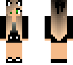 Cute cat | Minecraft Skin