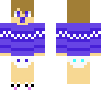 Cute Baby Boy | Minecraft Skin