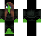 elphaba | Minecraft Skins