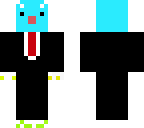 Leniador | Minecraft Skin