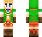 Linkle | Minecraft Skin