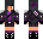 MCD Aphmau Season 1 | Minecraft Skin