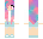 teen | Minecraft Skin
