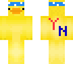 Your Name Ente | Minecraft Skin