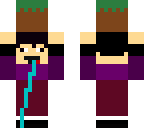 dirt block guy | Minecraft Skins