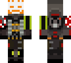 Emile Halo Minecraft Skins