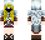 Hit | Minecraft Skin