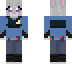 Judy Hopps | Minecraft Skin