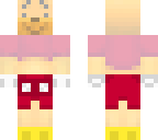 Luh Mickey | Minecraft Skin