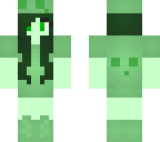 Mob Talker Slime | Minecraft Skin