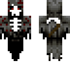 Calavera | Minecraft Skins