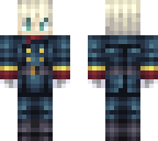 nit mine really | Minecraft Skin