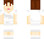 Princess Leia | Minecraft Skin