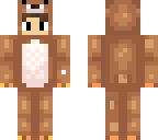 rilakkuma | Minecraft Skins