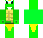 Tiny Turtle | Minecraft Skins