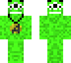 allen the alien | Minecraft Skins