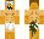 poopy diaper | Minecraft Skins