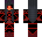 aphmau shadow knight | Minecraft Skin
