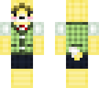 Isabelle animal crossing | Minecraft Skin