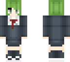 Monaca Towa | Minecraft Skin