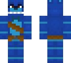 Zajcu37 Fnaf SFM maker youtuber | Minecraft Skin