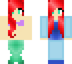 Ariel | Minecraft Skin