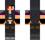 Evil Aphmau | Minecraft Skin