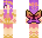Hakari Minecraft Skins