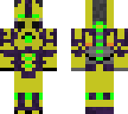 cyrax | Minecraft Skins