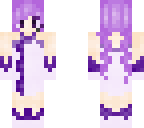 Pichi Pichi Pitch - Karen | Minecraft Skin