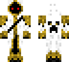 Hooded Reaper | Minecraft Skin