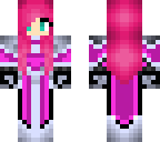 Ivy mcd | Minecraft Skin